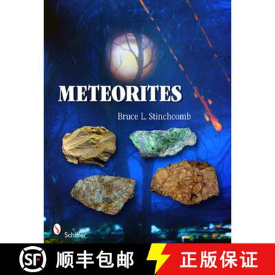 【3-4周达】Meteorites [9780764337284]
