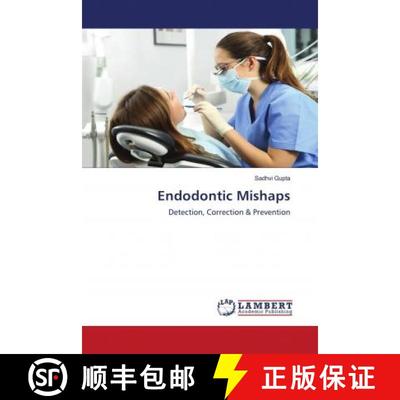 预订 Endodontic Mishaps [9786202798990]