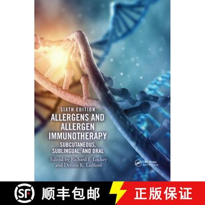 【3-4周达】Allergens and Allergen Immunotherapy: Subcutaneous, Sublingual, and Oral [9781032173276]