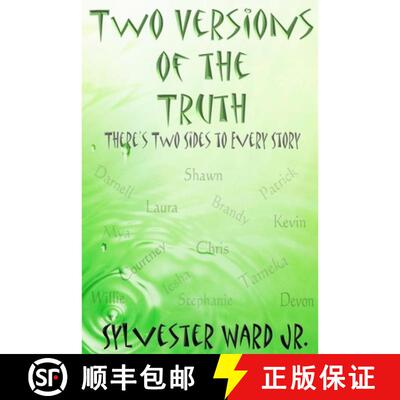 【3-4周达】Two Versions of the Truth [9780557101511]