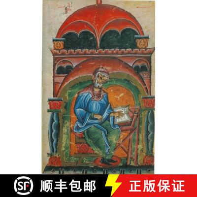 【3-4周达】精装 Medicina Antiqua : Vienna, Oesterreichische Nationalbibliothek, Cod. Vind. 93 [9781872501208]