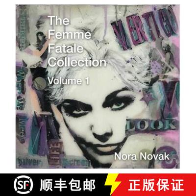 【3-4周达】The Femme Fatale Collection Volume 1 [9780359001392]