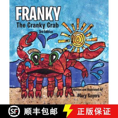 【3-4周达】Franky: The Cranky Crab [9781959151715]