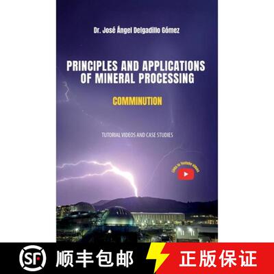 【3-4周达】Principles and Applications of Mineral Processing: Comminution [9798897274239]