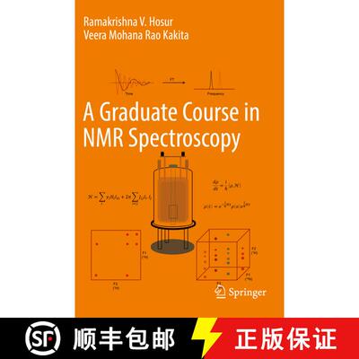 【3-4周达】A Graduate Course in NMR Spectroscopy [9783030887711]