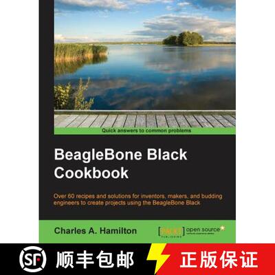 预订 BeagleBone Black Cookbook [9781783982929]