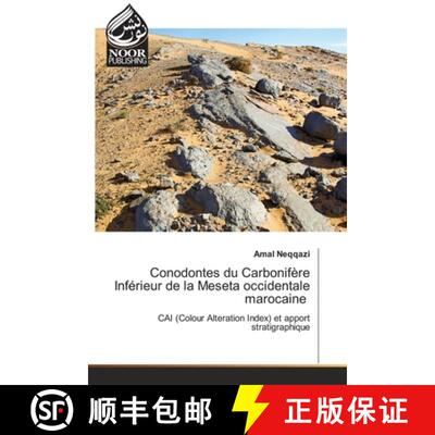 预订 Conodontes du Carbonifère Inférieur de la Meseta occidentale marocaine [9786202789257]