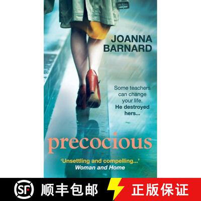 【3-4周达】Precocious [9781785030307]