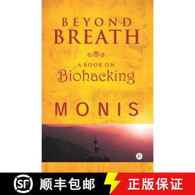 【3-4周达】Beyond Breath a book on biohacking [9789387456891]