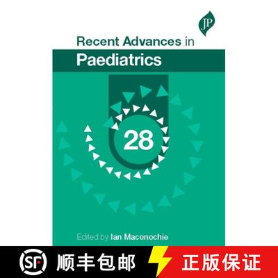 【3-4周达】Recent Advances in Paediatrics: 28 [9781909836600]