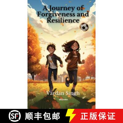 【3-4周达】A Journey of Forgiveness and Resilience [9789359208848]