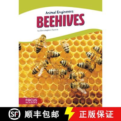【3-4周达】Beehives [9781635178586]