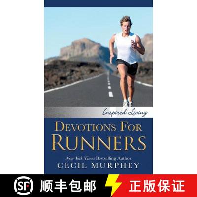【3-4周达】Devotions for Runners [9781937776886]