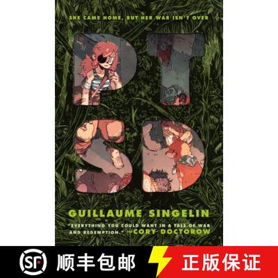 精装 Ptsd [9781626723184]