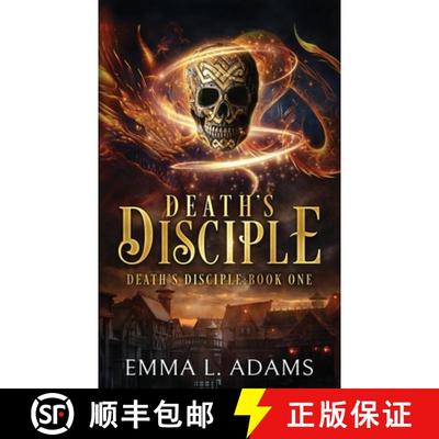 【3-4周达】Death's Disciple [9781915250995]