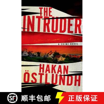 【3-4周达】The Intruder: A Crime Novel [9781250029485]