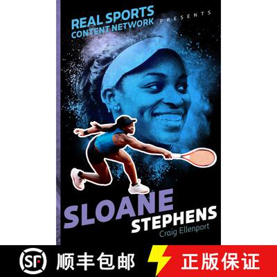 【3-4周达】Sloane Stephens [9781481482257]