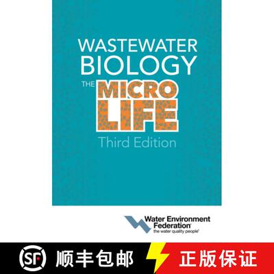 预订 Wastewater Biology: The Microlife [9781572783379]