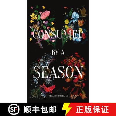 【3-4周达】Consumed by a Season [9780578379944]