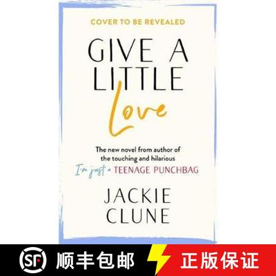 【3-4周达】Give a Little Love: This summer's feel good novel as featured on Graham Norton's Virgin Show [9781529353853]