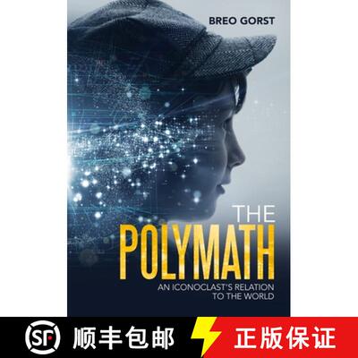 【3-4周达】The Polymath: An Iconoclast's Relation to the World [9781716582448]