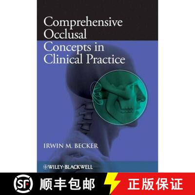 【3-4周达】Occlusal Concepts In Clinical Practice [Wiley牙科医学] [9780813805849]
