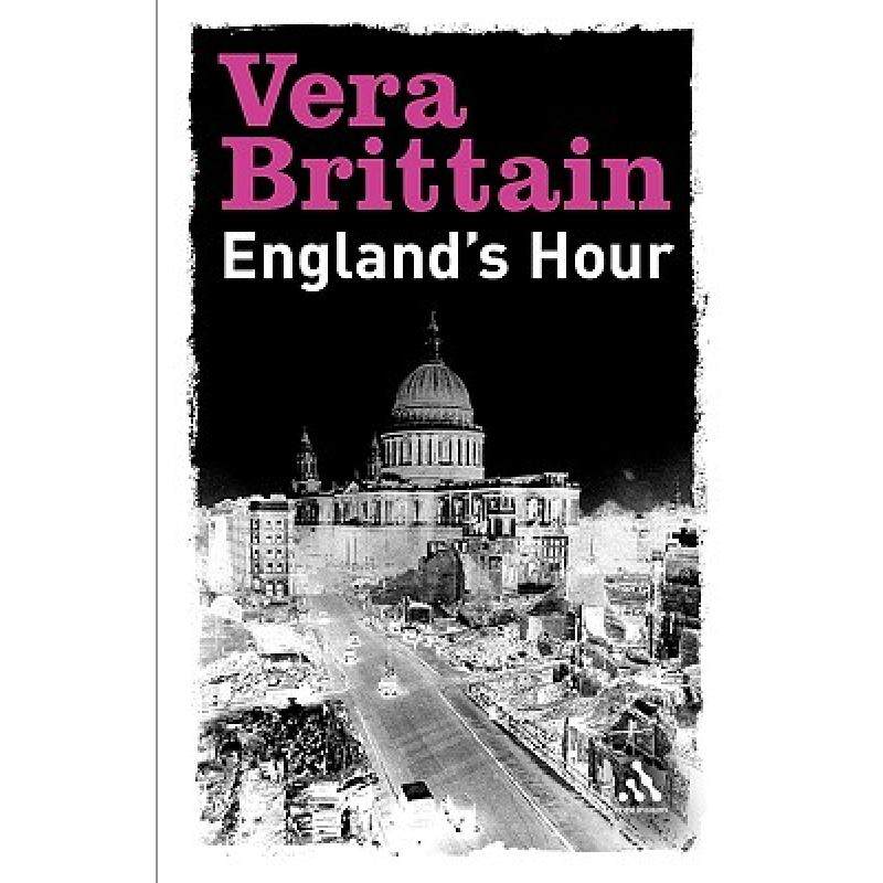 【4周达】England`s Hour: An Autobiography 1939-1941[9780826480316]_虎窝淘