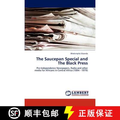预订 The Saucepan Special and The Black Press [9783844330427]