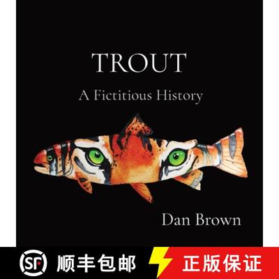 【3-4周达】Trout: A Fictitious History [9798987508121]