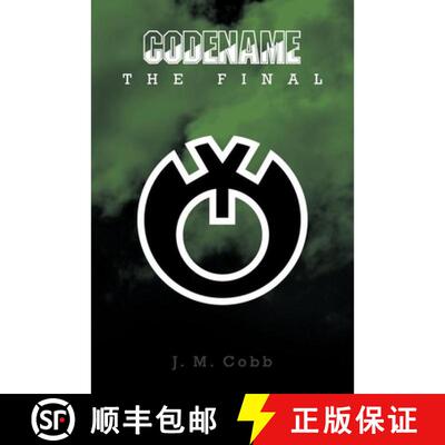 【3-4周达】Codename:  The Final [9781646541690]