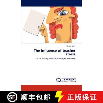 预订 The Influence of Teacher Stress [9783844313154]