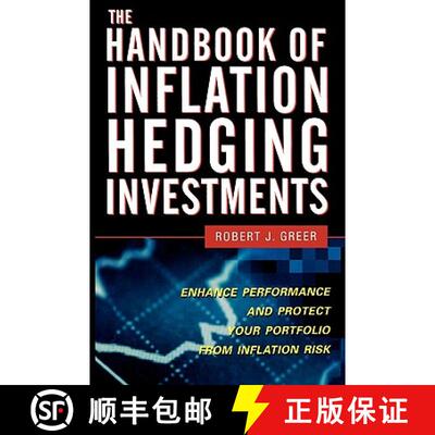 【3-4周达】The Handbook of Inflation Hedging Investments [9780071735919]