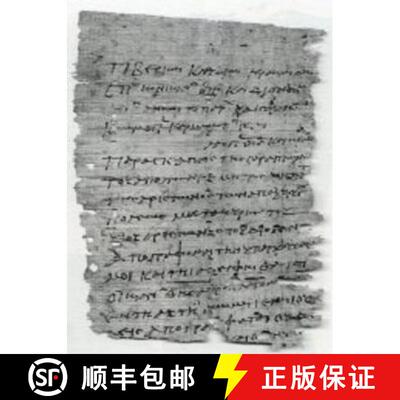 【3-4周达】Oxyrhynchus Papyri Volume XLII [9780856980367]