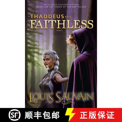 【3-4周达】Thaddeus the Faithless [9798989098767]