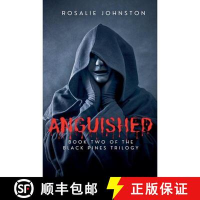 【3-4周达】Anguished [9798233292538]