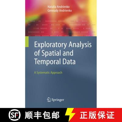 【3-4周达】Exploratory Analysis of Spatial and Temporal Data : A Systematic Approach (Softcover repri... [9783662499962]