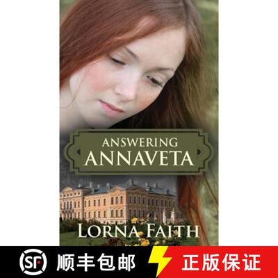 【3-4周达】Answering Annaveta [9780991936410]