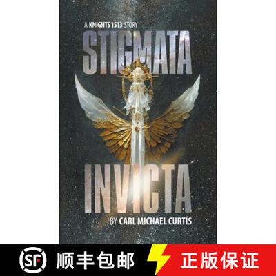 【3-4周达】Stigmata Invicta [9781736202722]