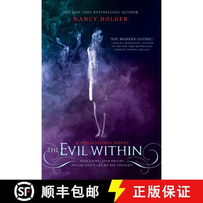 【3-4周达】The Evil Within : A Possessions Novel [9781595142917]