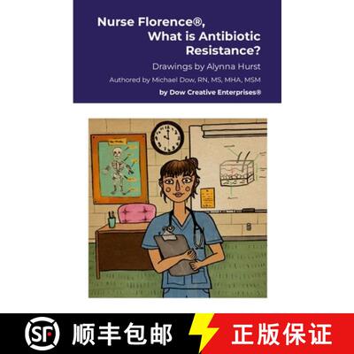 【3-4周达】Nurse Florence(R), What is Antibiotic Resistance? [9781304265272]