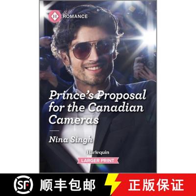 【3-4周达】Prince's Proposal for the Canadian Cameras [9781335216274]