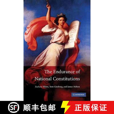 【3-4周达】The Endurance of National Constitutions [9780521731324]