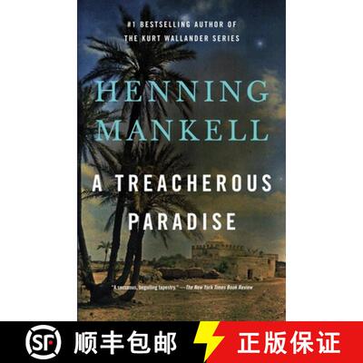 【3-4周达】A Treacherous Paradise [9780345802521]