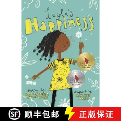 预订 Layla's Happiness [9781592702886]