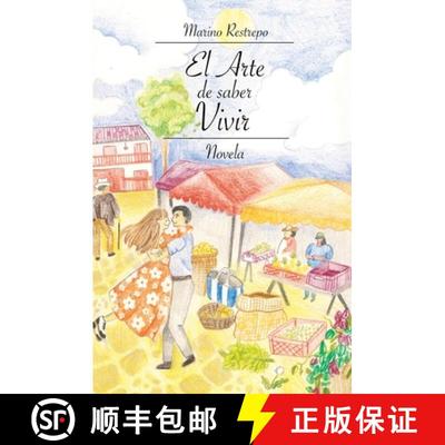 【3-4周达】El Arte de saber Vivir [9781456635237]