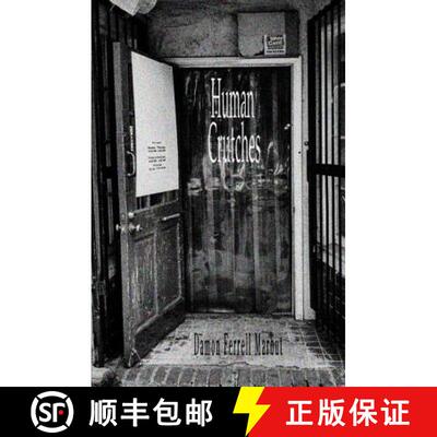 【3-4周达】Human Crutches [9780992035587]