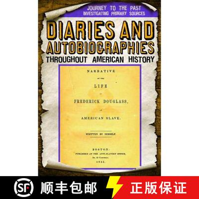 【3-4周达】Diaries and Autobiographies Throughout American History [9781538240342]