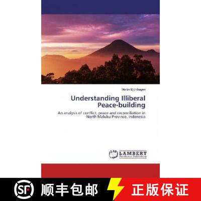 预订 Understanding Illiberal Peace-building [9786133993242]