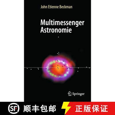 【3-4周达】Multimessenger Astronomie [9783031360381]