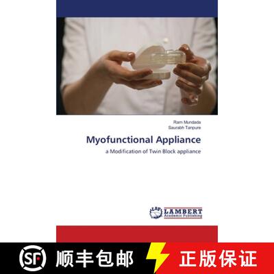 【3-4周达】Myofunctional Appliance [9786207808588]